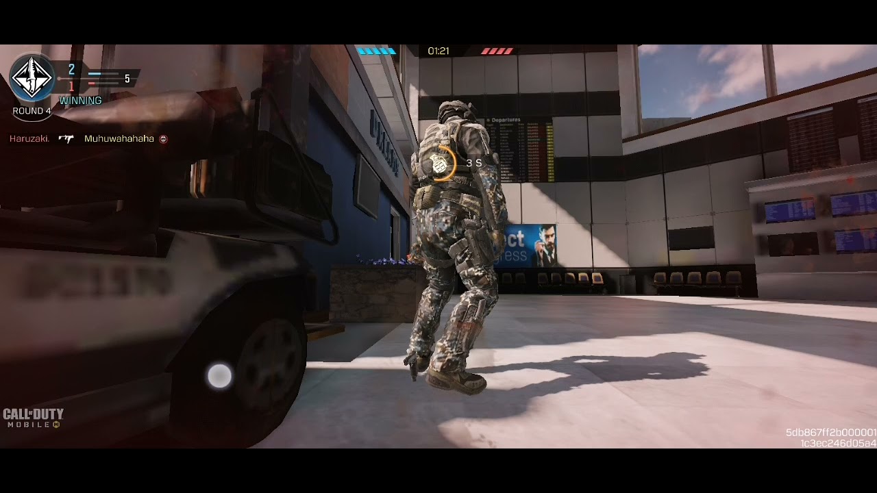 COD - Terminal, Search and Destroy 20210808 - YouTube