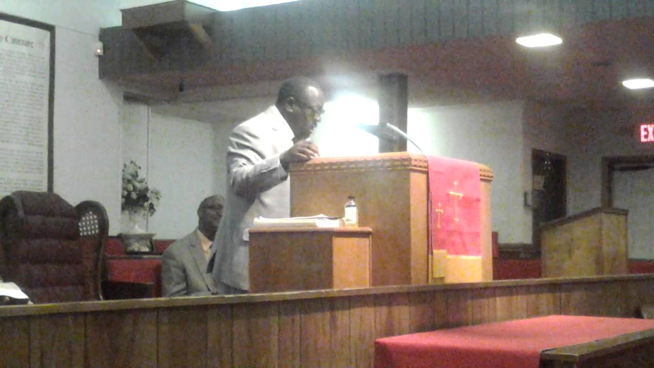 Old School Preaching: Children of Light! Pt.2 1 John 1:6-7 - YouTube