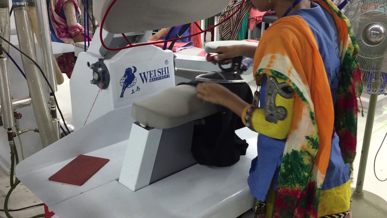 topper press process - YouTube