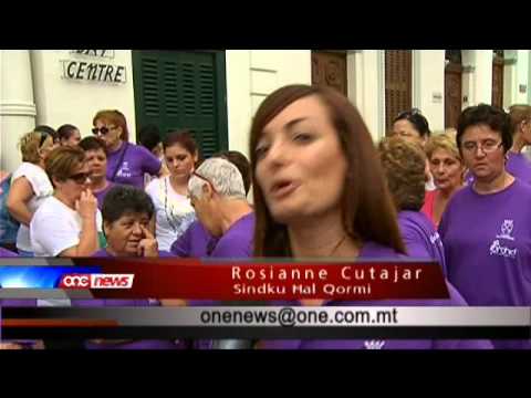 L-ewwel attivita | Qormi Local Council Walking Club - YouTube