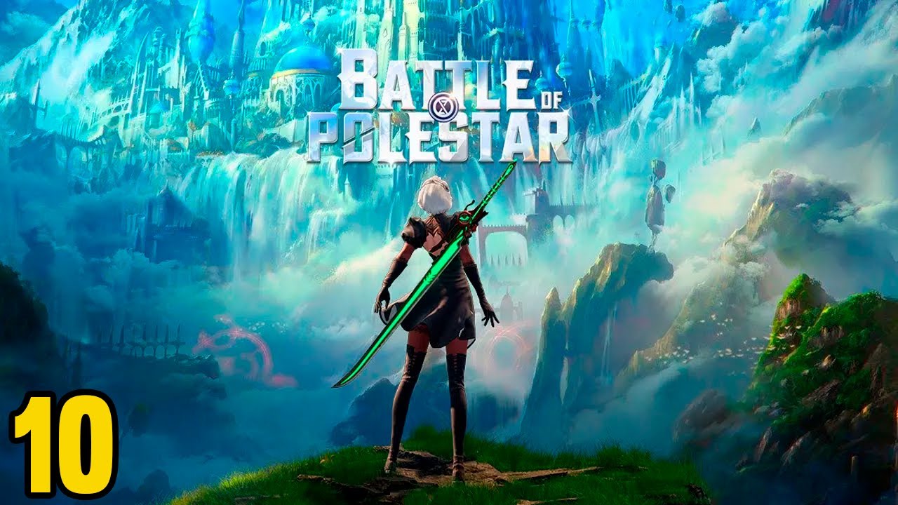Best MMORPG Game Mobile Battle of Polestar Android ios Gameplay Part 10 ...
