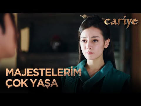 Vin Zhang Krallığını İlan Etti | Cariye (The King Woman)