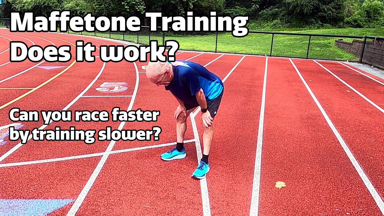 Maffetone Training for Runners | Does It Work? | Does Low Heart Rate ...
