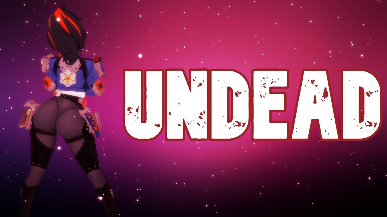 Undead MMD | Thicc Zhu Yuan - YouTube