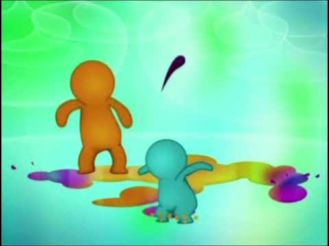 Harringtoons Productions / Nick Jr Productions / Nickelodeon (2008/2009, RARE) - YouTube