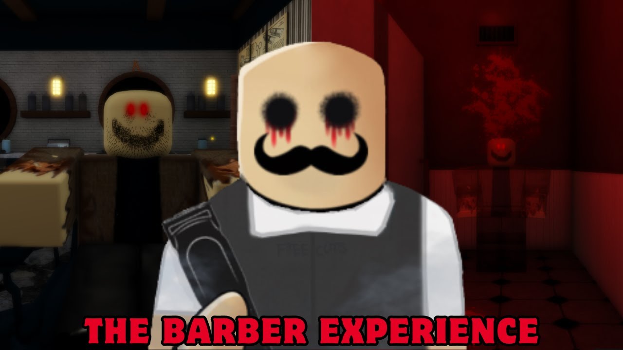 The Barber Experience - [Full Walkthrough] - Roblox - YouTube