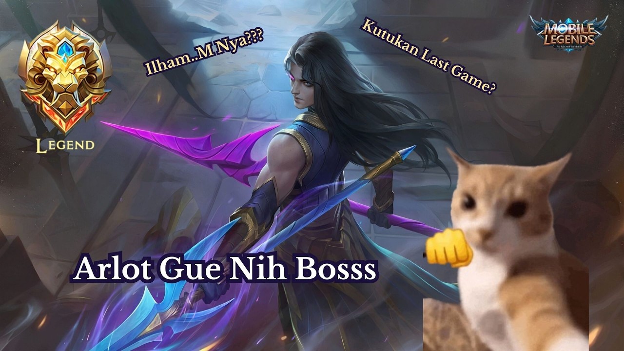 Gameplay Arlot Paling Sadis Di MLBB - YouTube