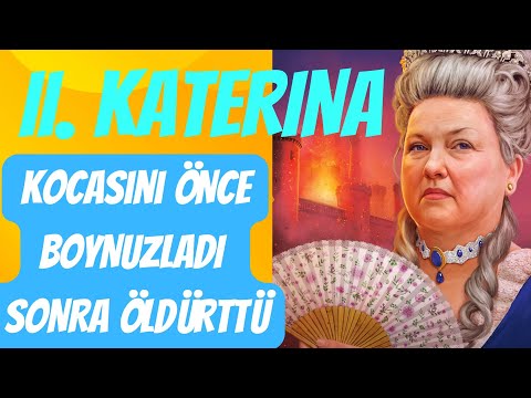 Çariçe II. Katerina'nın Dolapları