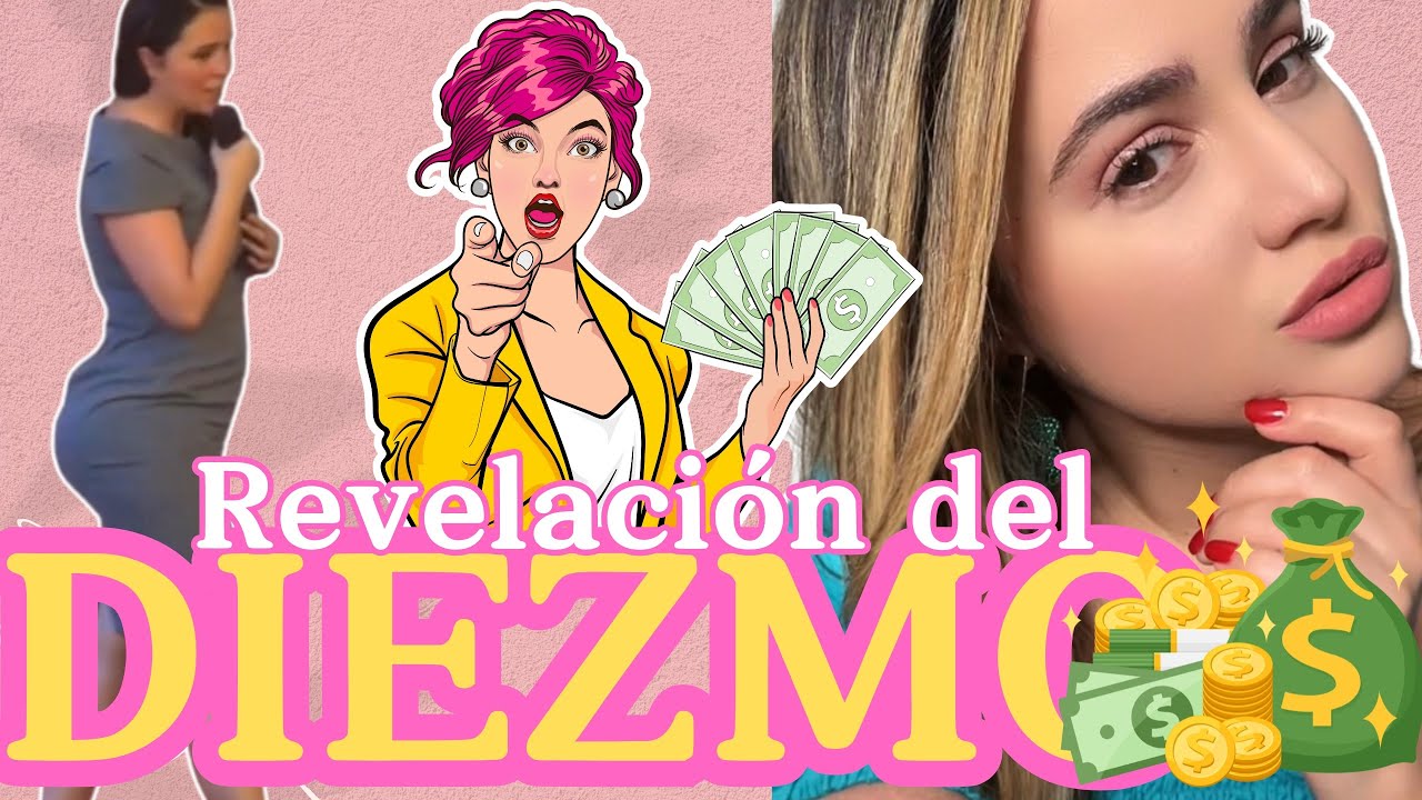¡BLASFEMIA! 😱Pastora Claudia Jaramillo dice que si no DIEZMAS no crees ...