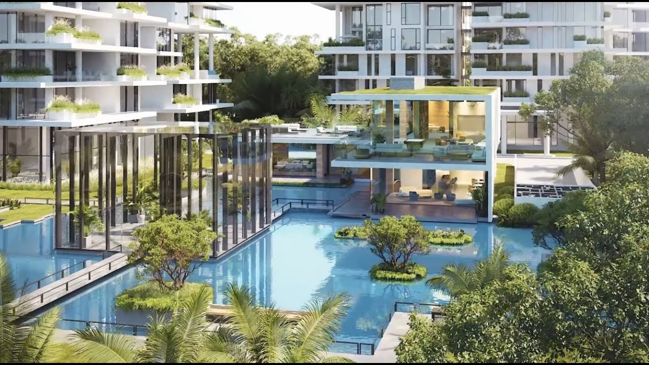 Ananta Terraces a stunning green oasis allows you to breathe & lift ...