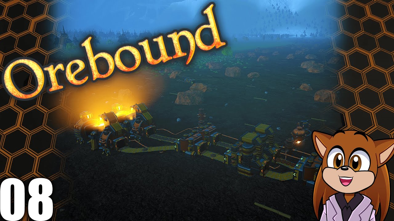 Orebound - More Automation - YouTube