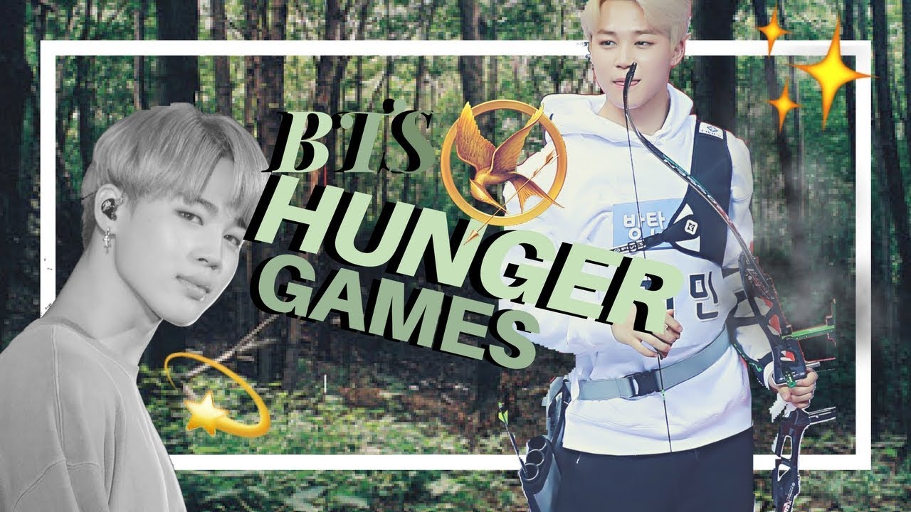 BTS Hunger Games - YouTube