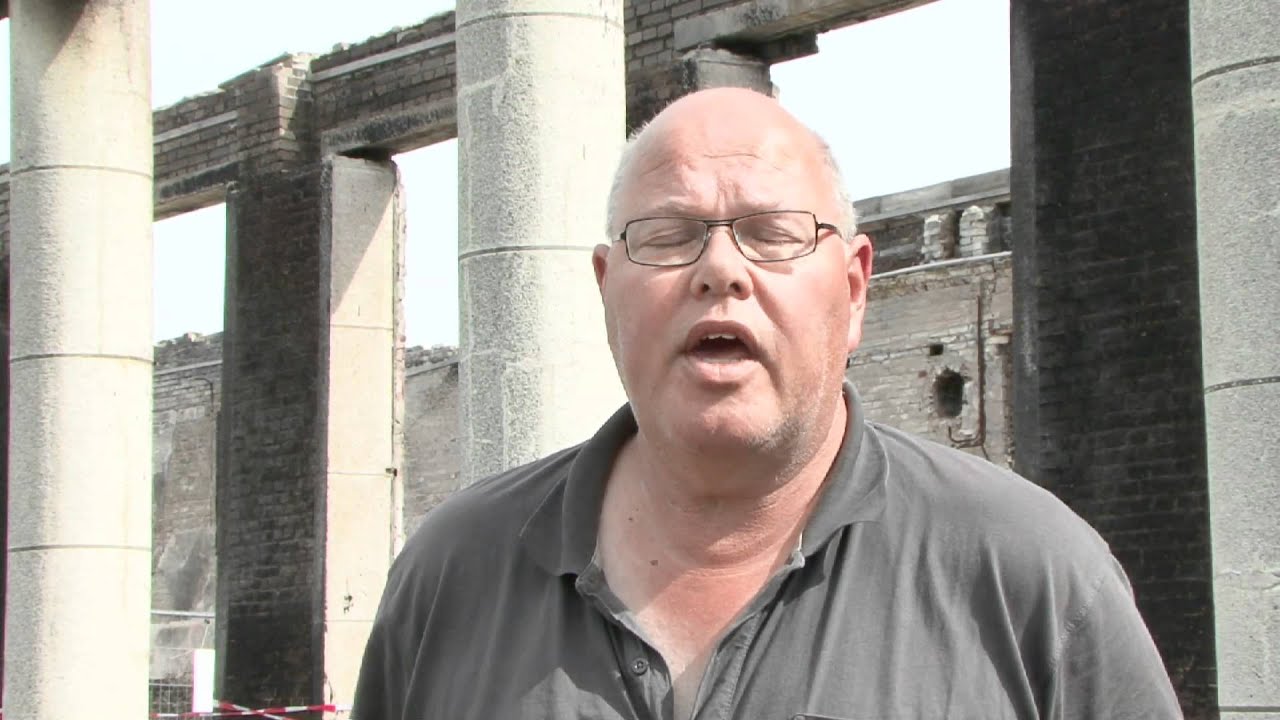 Verhalenpaviljoen Den Helder - Andre Koning - YouTube