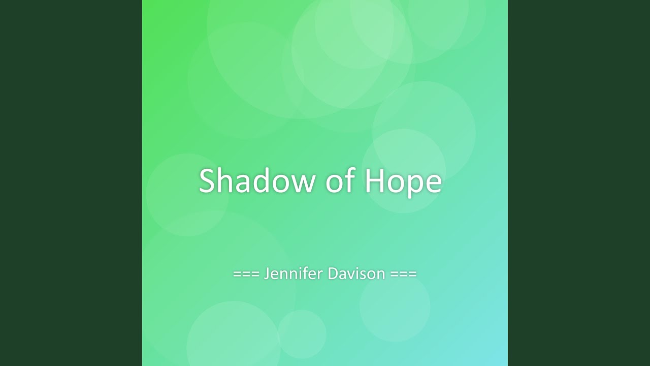 Shadow of Hope - YouTube
