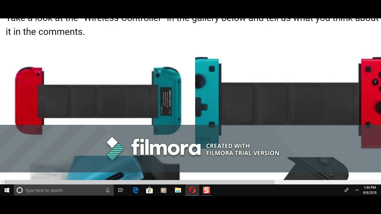Knockoff nintendo switch Joycons Buyer remorse 4K - YouTube