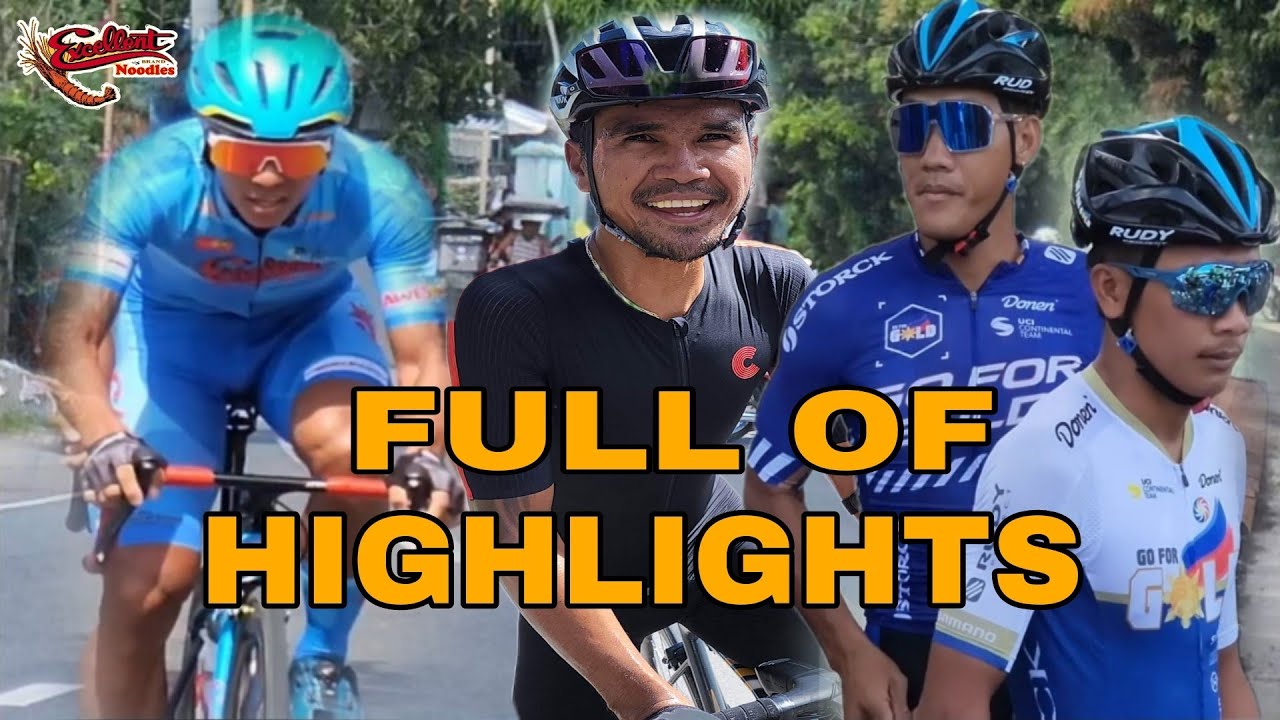 Ryan Tugawin vs Dominic Perez vs Ronald Oranza vs Aidan James Mendoza ...