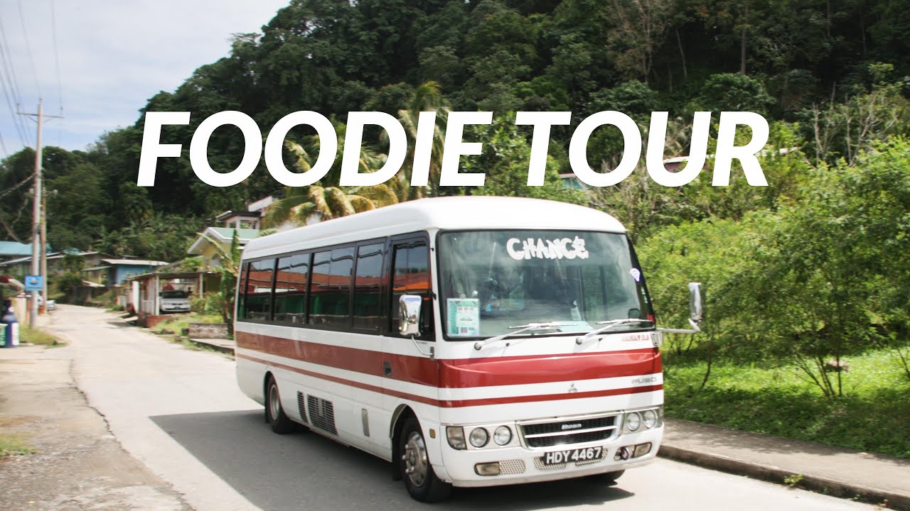TOCO FOODIE LOVERS TOUR with FOODIE TALES WITH ZAAK - YouTube