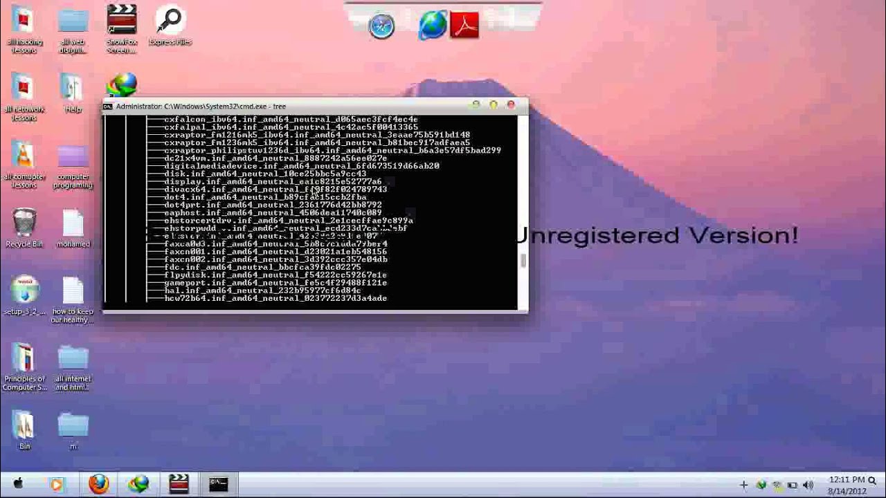 the basic cmd 123 - YouTube
