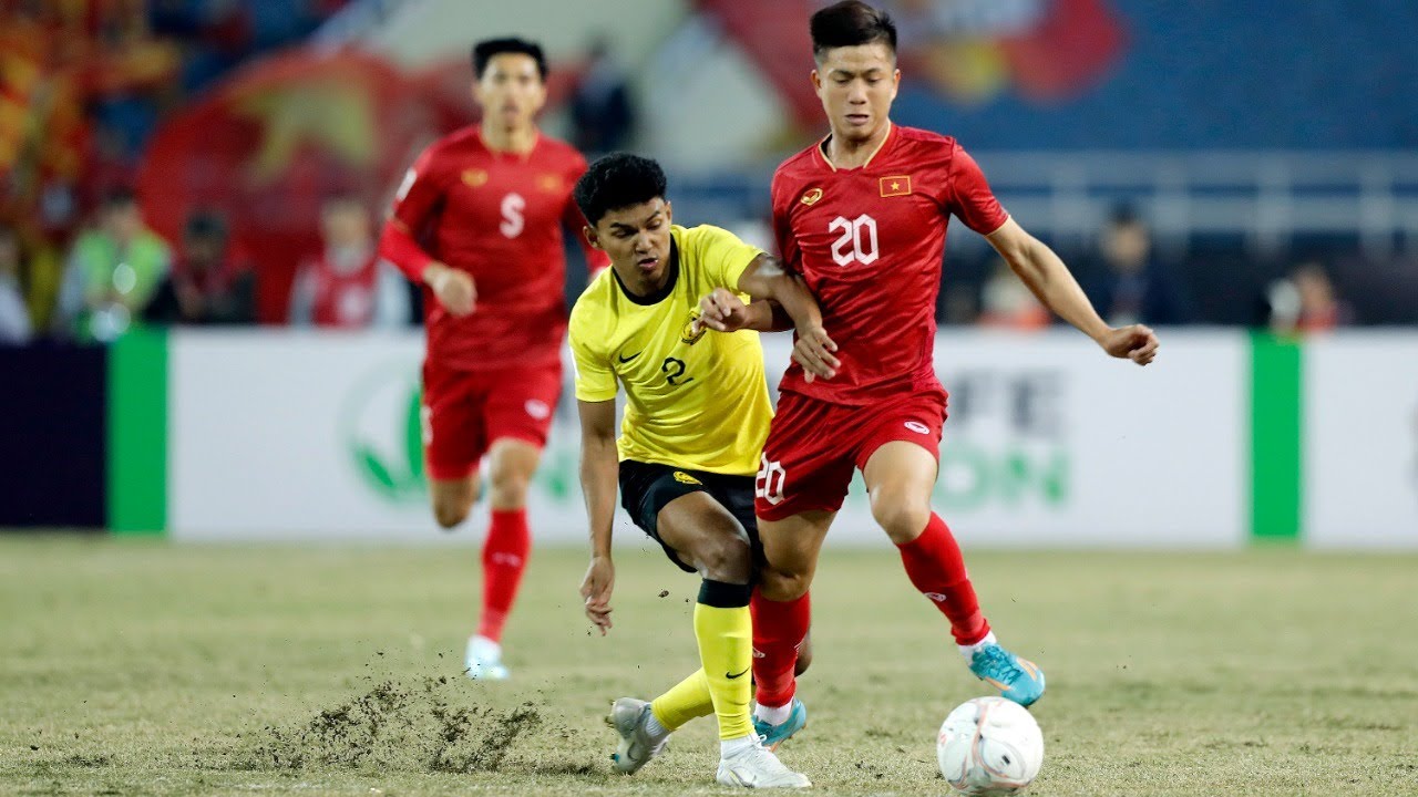 Aff Cup 2022 Vietnam Vs Malaysia Aff Mitsubishi Electric Cup 2022
