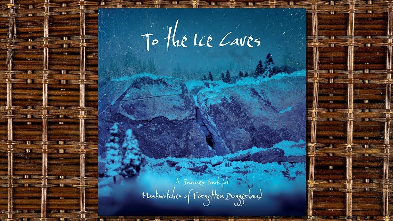 To The Ice Caves PDF first Look - YouTube