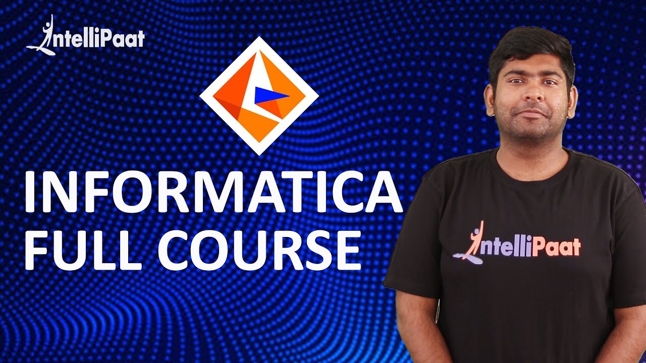 Informatica Training | Informatica Tutorial | Intellipaat - YouTube Informatica Training | Informatica Tutorial | Intellipaat - YouTube