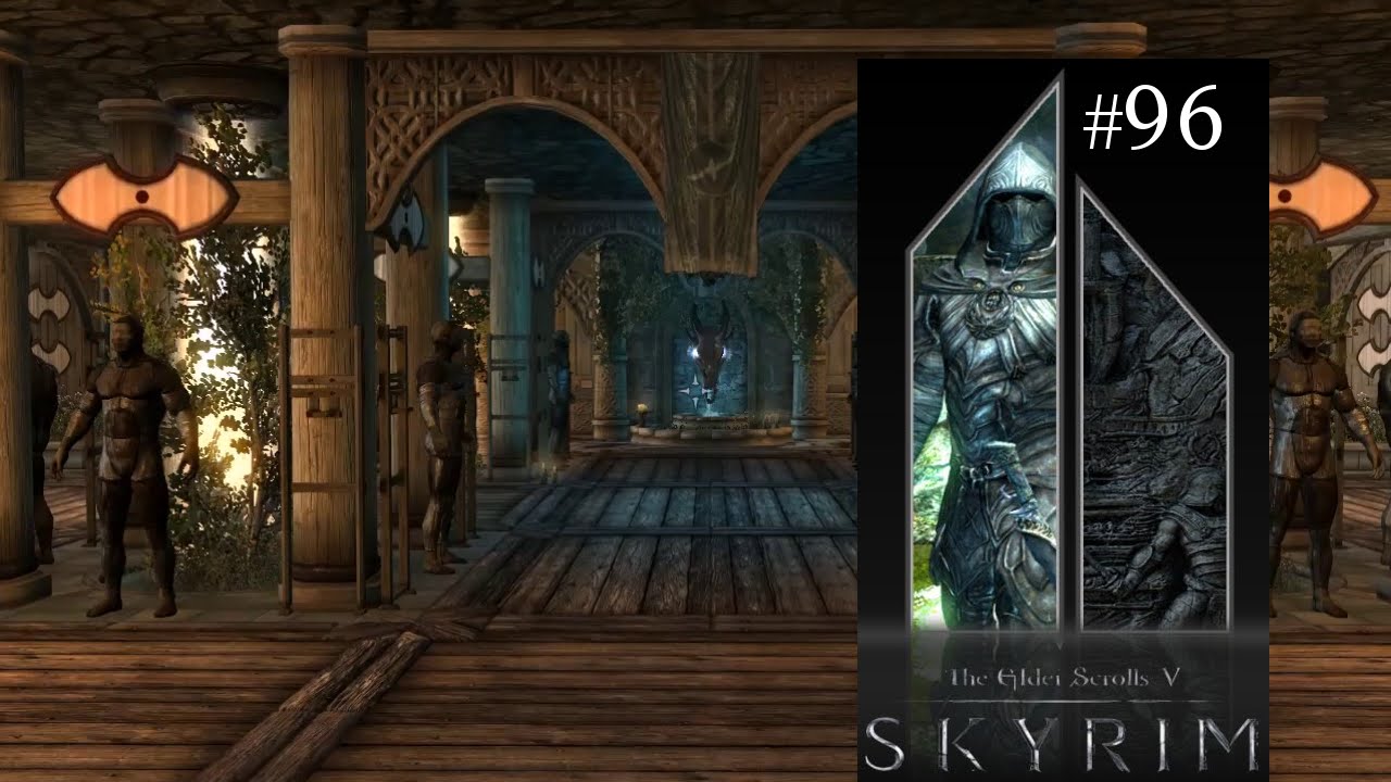 Let's Play Skyrim Mods #096 Training #02 Elysium [German|HD] - YouTube