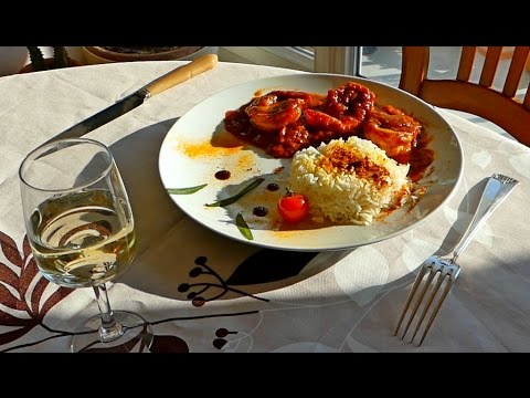 GAMBAS AL ARMORICAINE - YouTube