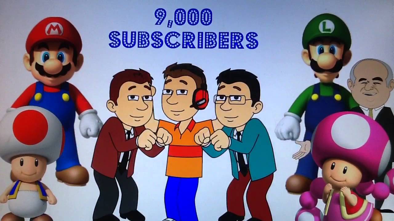 I Finally Reached 9,000 Subscribers On YouTube - YouTube