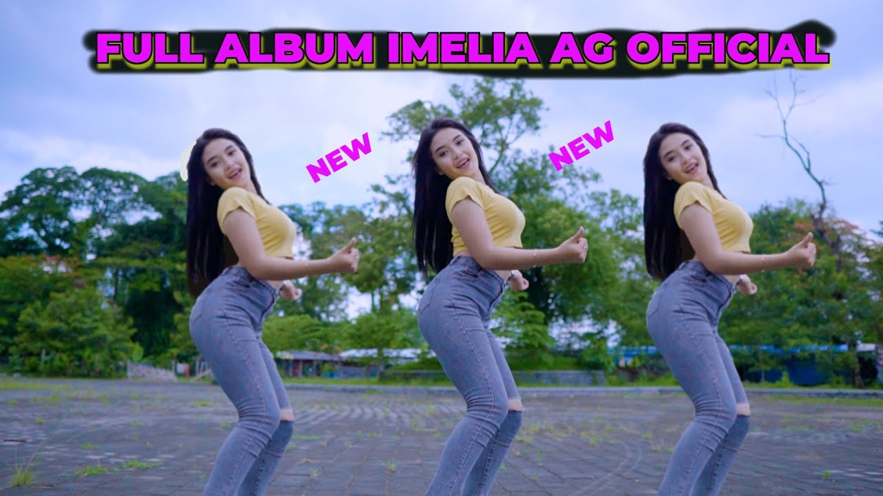 KUMPULAN DJ VIRAL TIKTOK TERBARU | IMELIA AG OFFICIAL BAS HOREG - YouTube