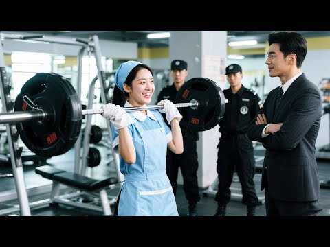 Ninguna mujer lo CONQUISTABA... ¡Hasta que CONOCIÓ a la CHICA que DOMINA el GIMNASIO! 😱🔥