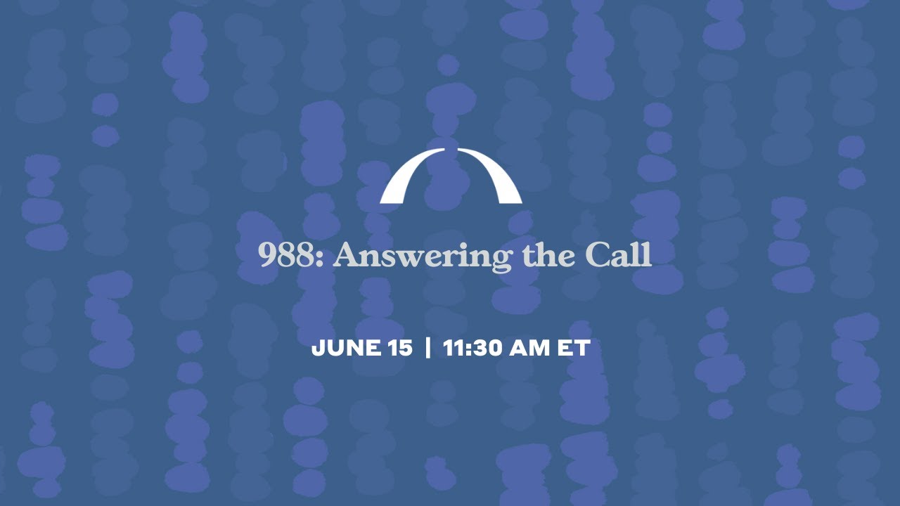 988: Answering the Call - YouTube