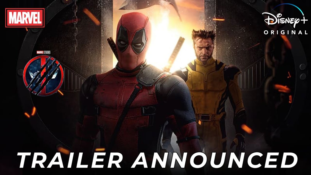 Deadpool 3 Teaser Trailer Release Date | Deadpool 3 Trailer | Deadpool ...