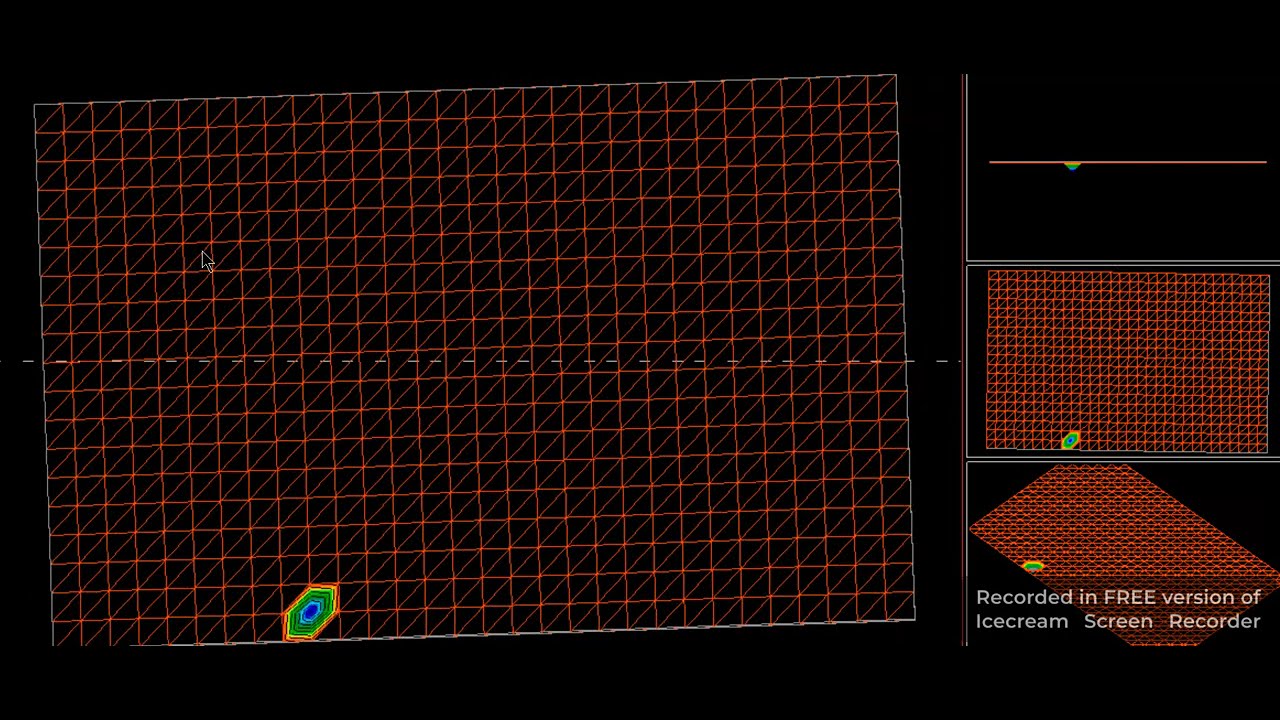 3 D voxler 4 to visualizer 3 D ile detaylı analiz nasıl yapılır yapılar ...