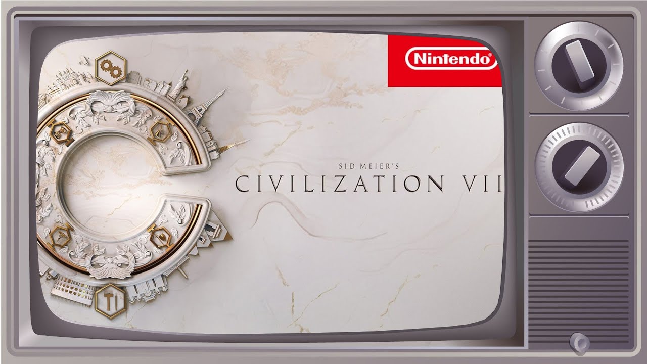 Opinion Machine: Trying out Civilization 7 With Mouse Mode! - Nintendo ...