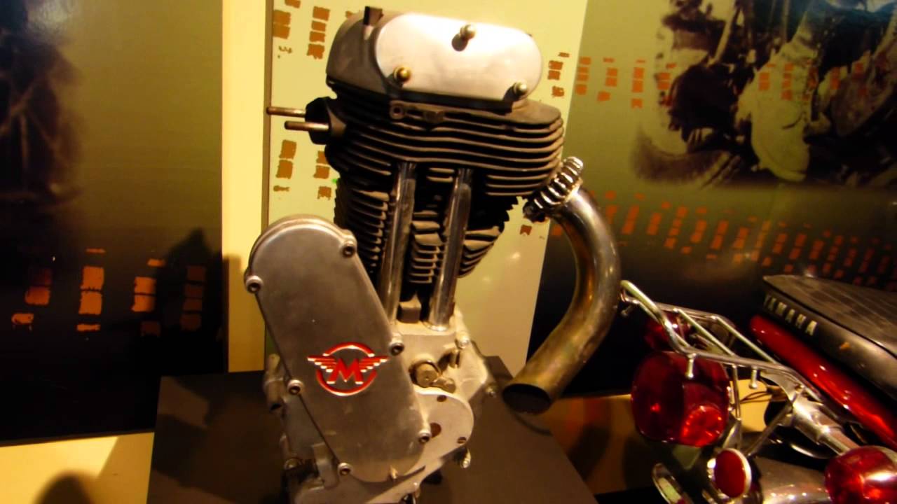 Malcolm Smith and His Motorcycles - YouTube