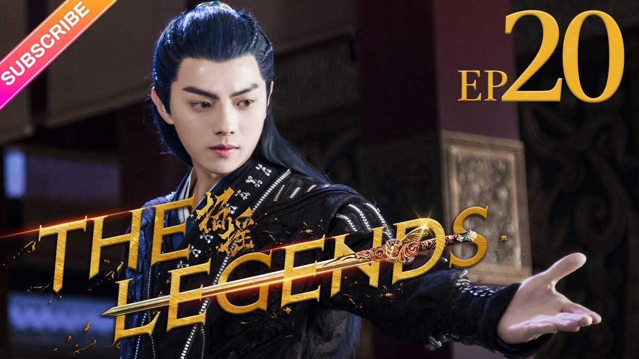【ENG SUB】The Legends EP20│Bai Lu, Xu Kai, Dai Xu│Fresh Drama - YouTube