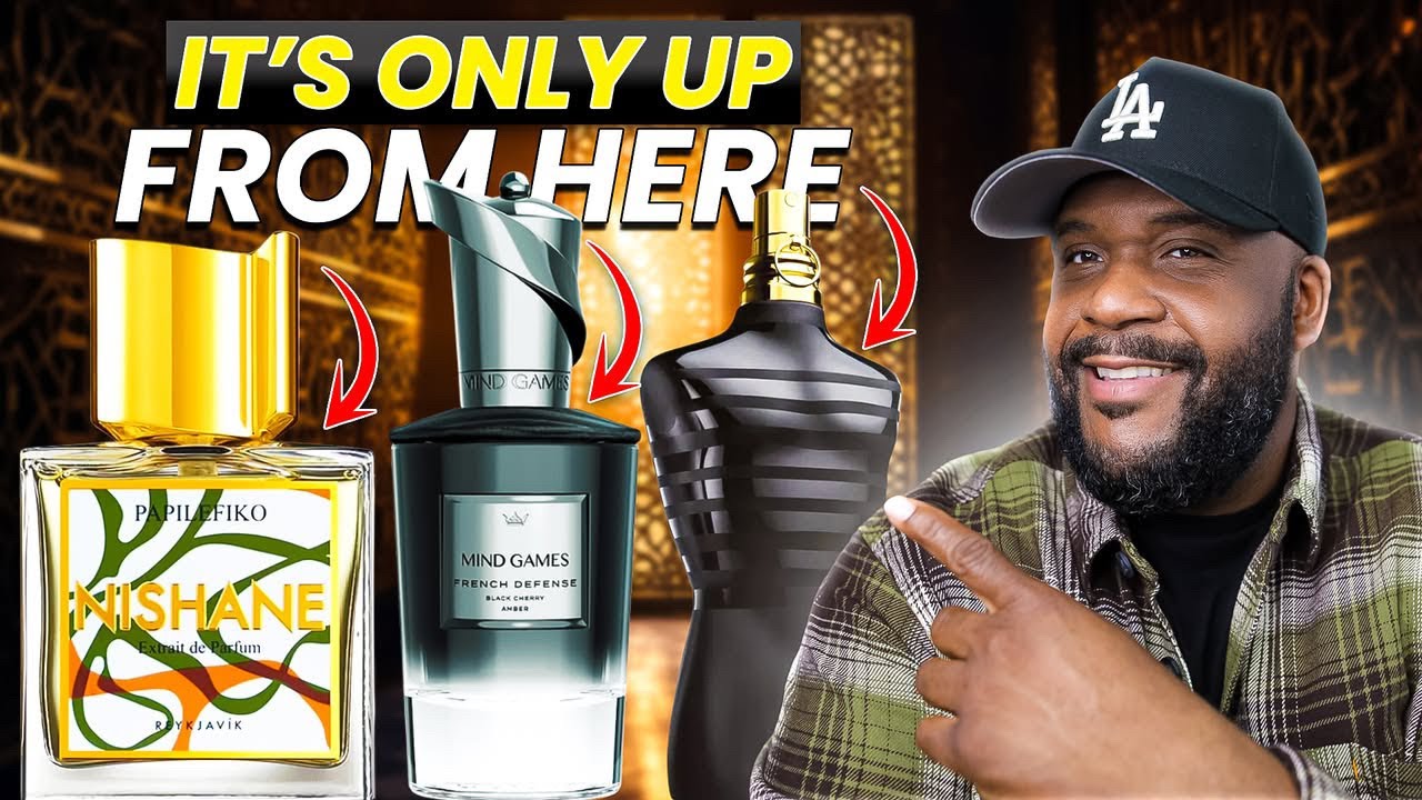 UPGRADE YOUR FRAGRANCE WARDROBE TODAY 2025| MEN'S FRAGRANCE REVIEWS ...