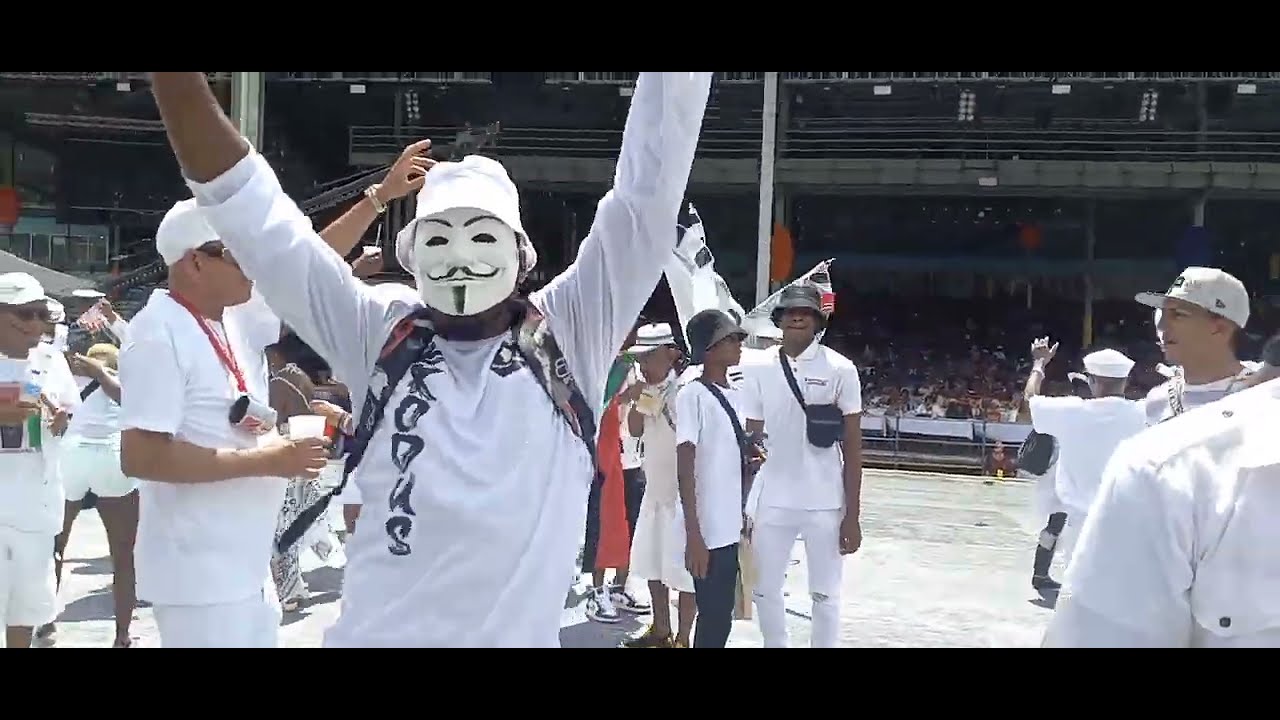 Carnival Tuesday Exodus Steelband Sailor Mas - Carnival 2024 - YouTube