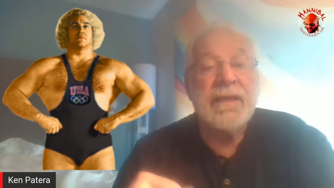 Ken Patera Discusses Steroids' - YouTube