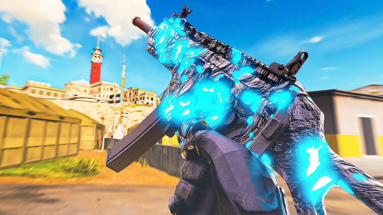 *new* Striker 9 is now the META on Rebirth Island (46 Kills) - YouTube