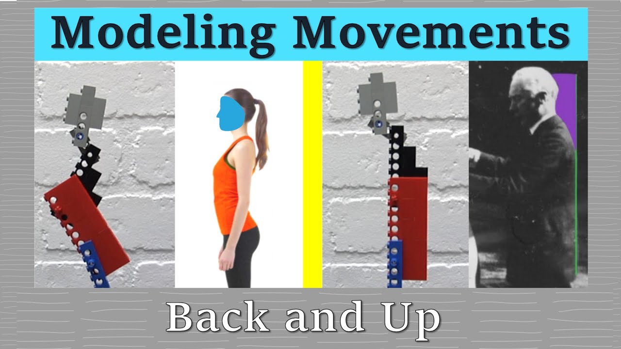 Modeling Movements: Back and Up - YouTube