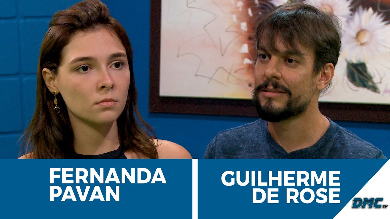 FERNANDA PAVAN E GUILHERME DE ROSE - YouTube