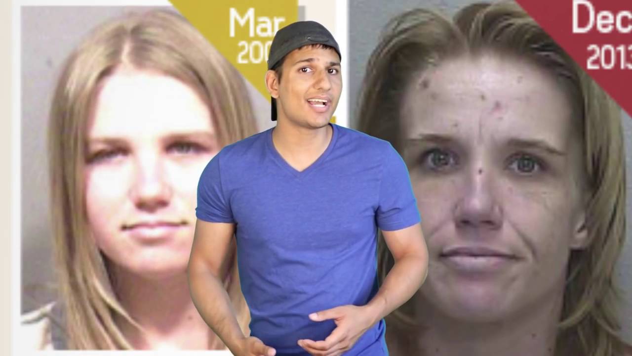 Top 10 Before After Using Drug Pictures - YouTube