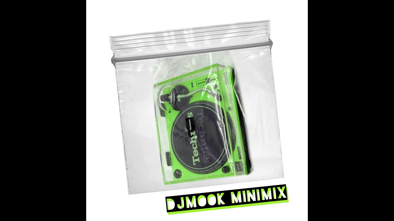 Dj Mook Minimix - YouTube
