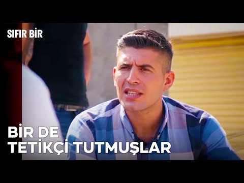 Cio Baba Stok Yapma Peşinde -  Sıfır Bir 4. Bölüm