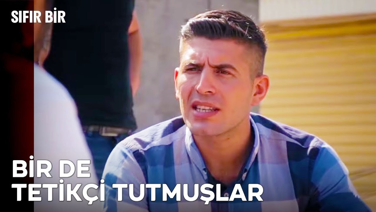 Cio Baba Stok Yapma Peşinde - Sıfır Bir 4. Bölüm - YouTube