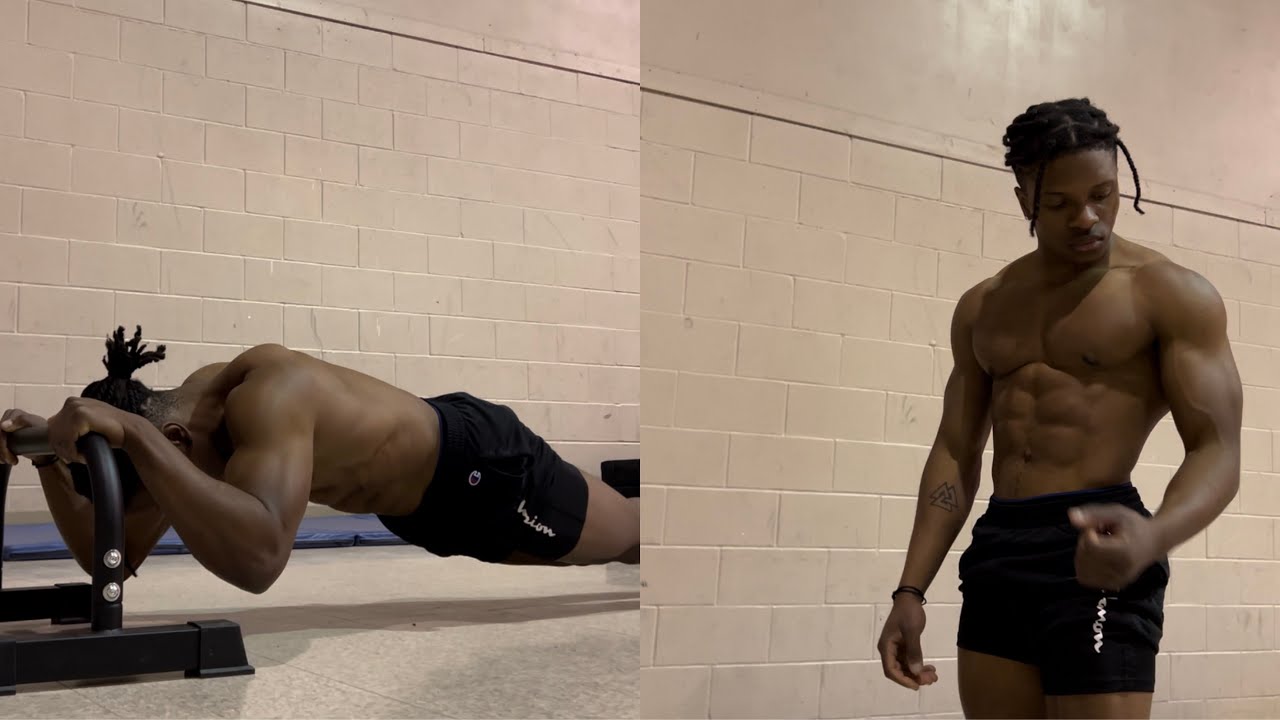 The 2 Main Types of Calisthenics - YouTube