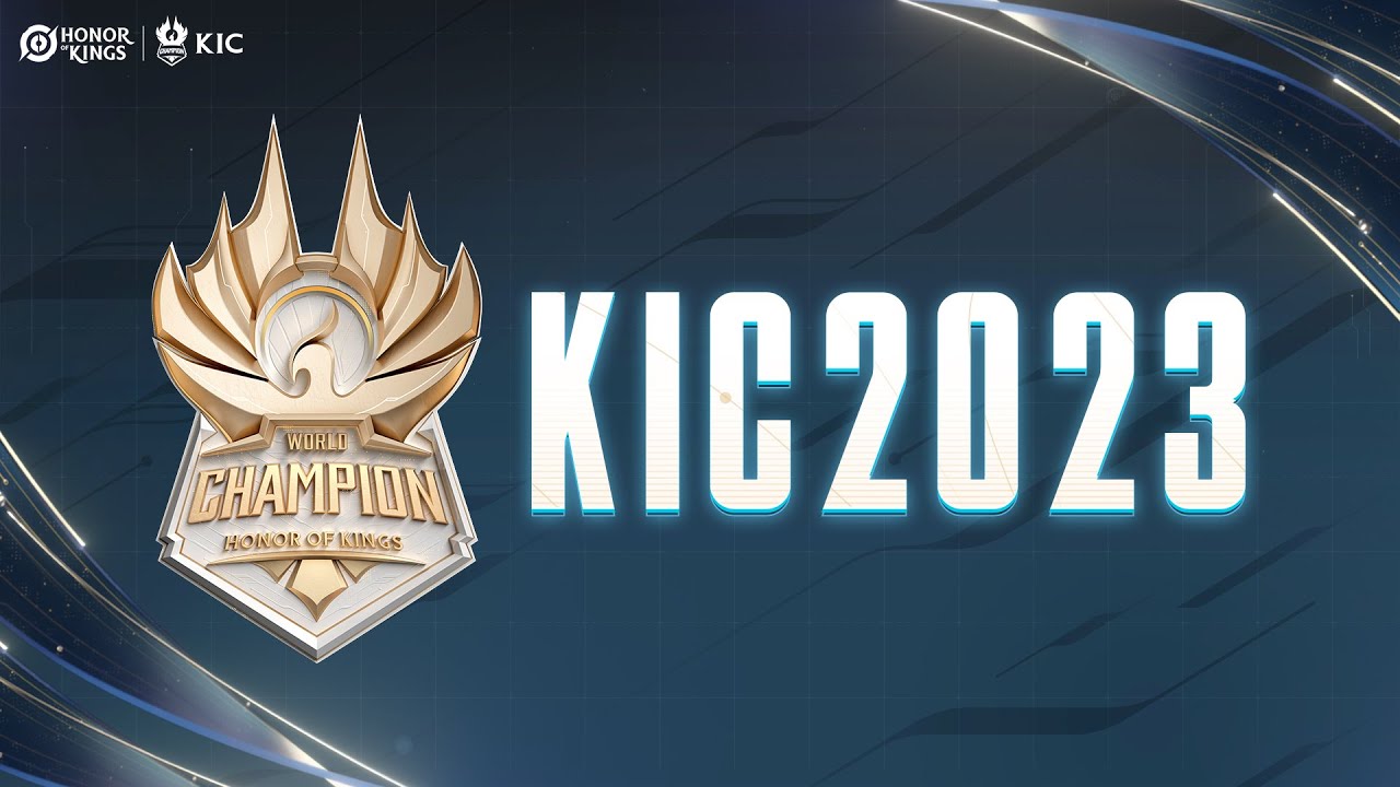 KIC2023 - GRANDE FINAL - YouTube