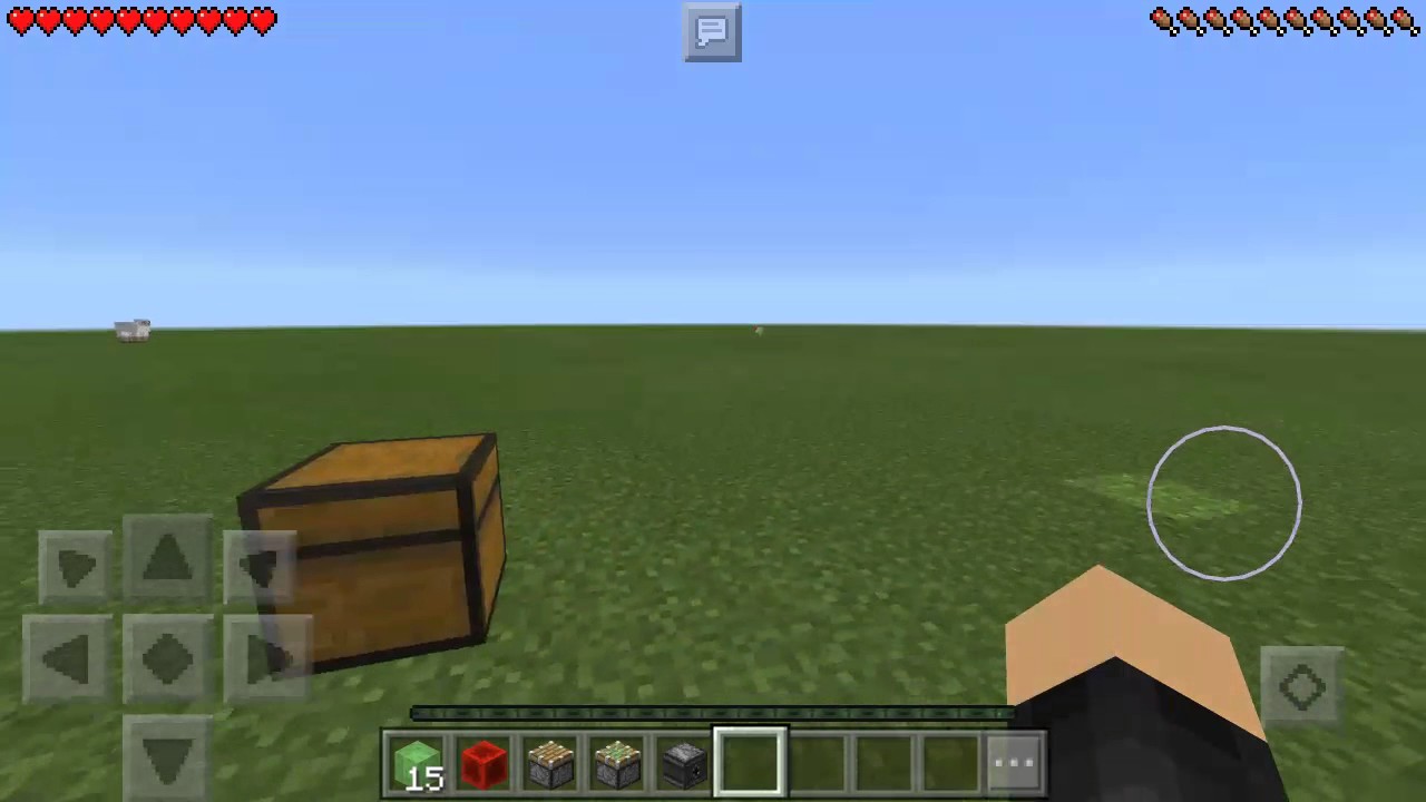 How to make a moving car in minecraft - YouTube