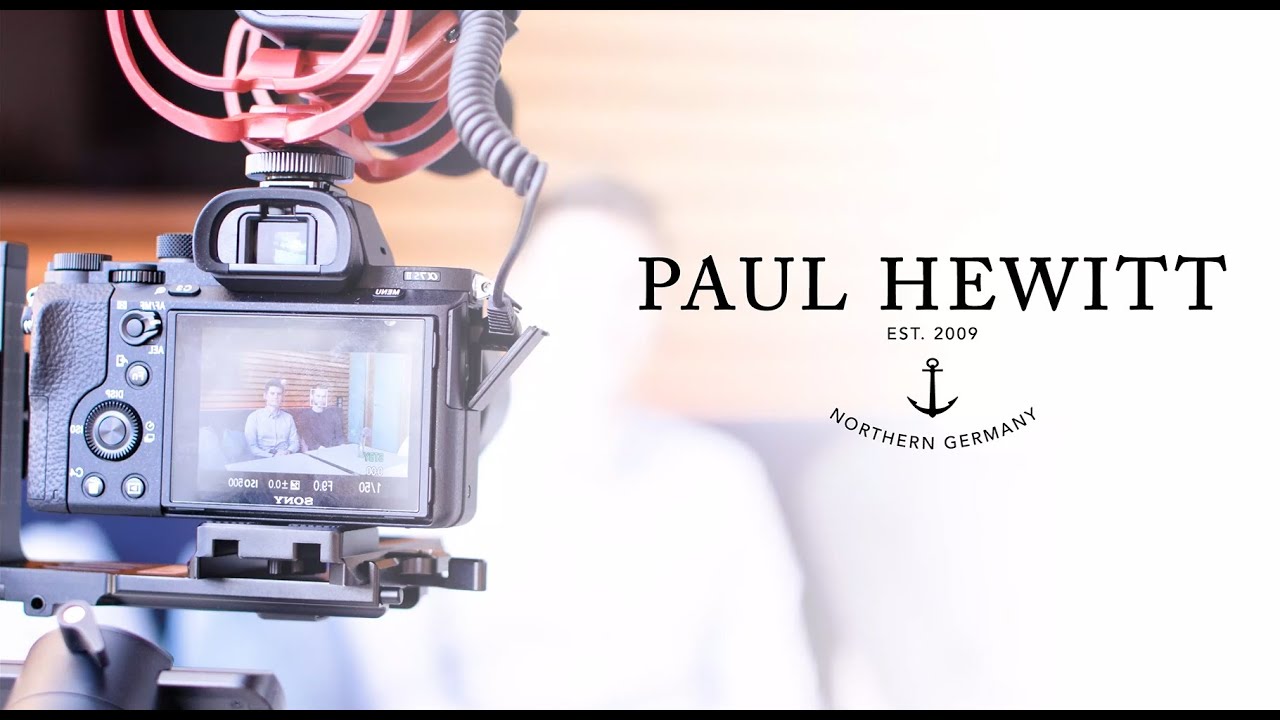 Paul Hewitt berichtet | Referenzvideo - YouTube